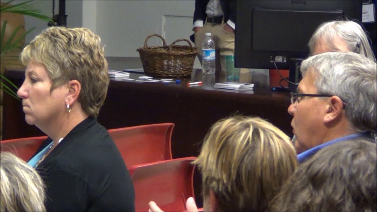 Mayor of Truro - Bill Mills - YouTube