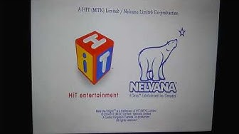 Hit Entertainment & Nelvana Limited Logo (2014)