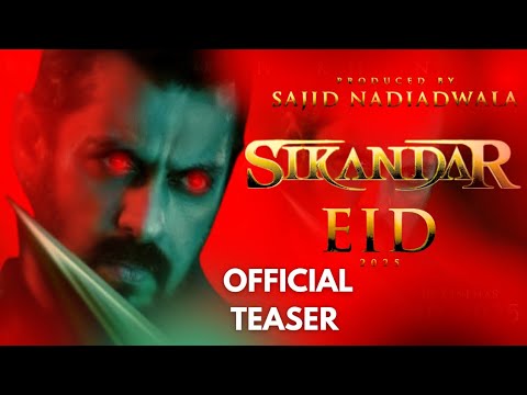 Sikander movie new official poster | Sikandar new teaser | sikander ...