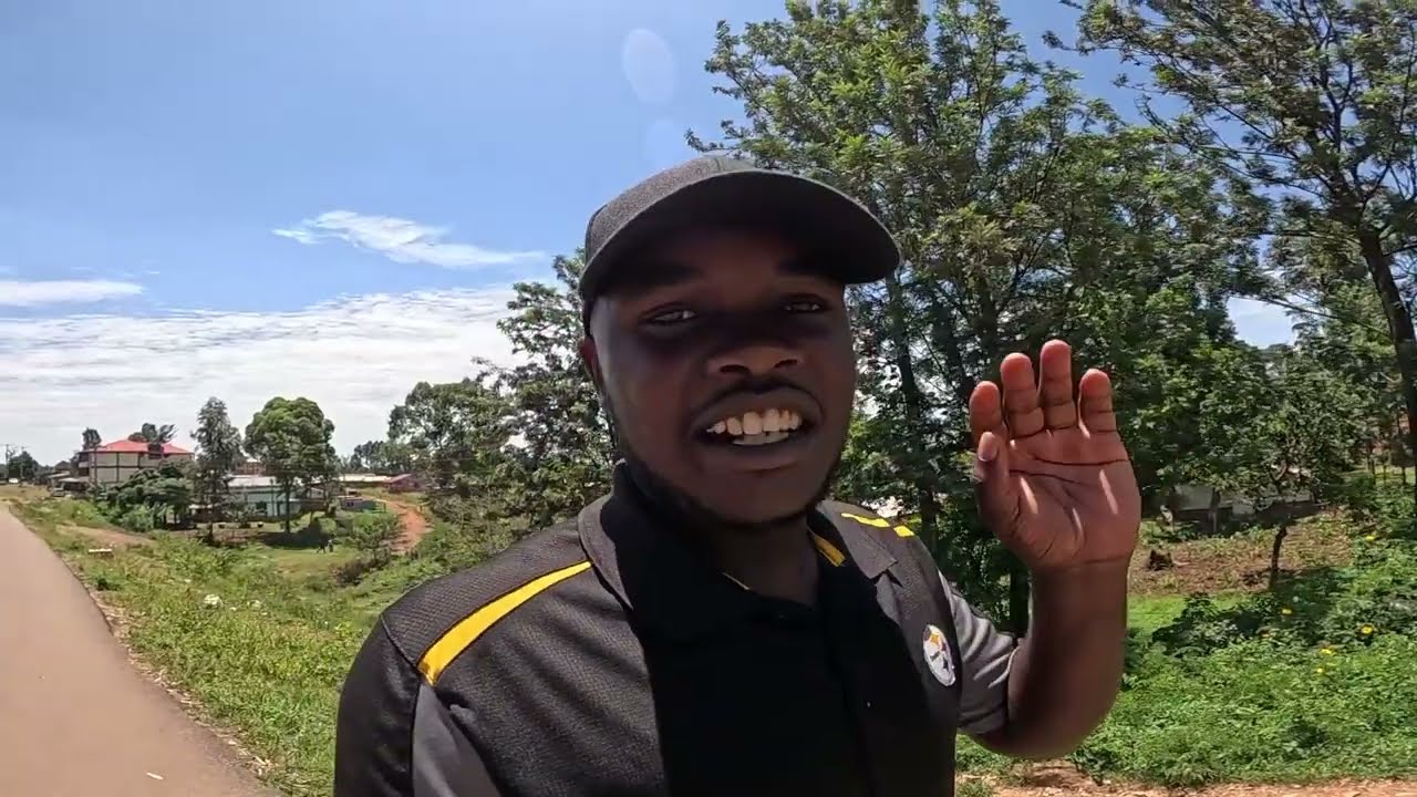 raw and uncut!! AMAZING TOUR OF OUR HOME TOWN RONGO KENYA! #trending # ...