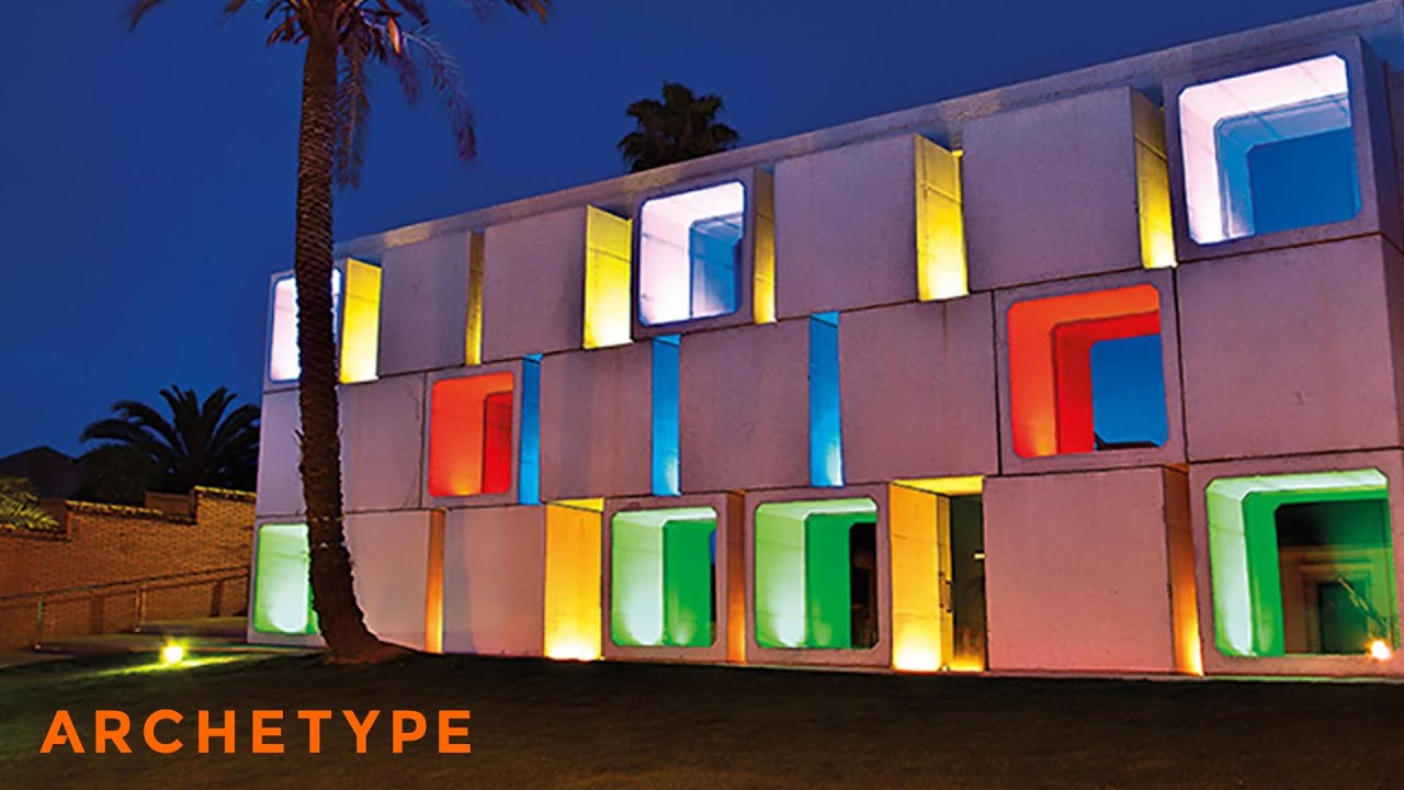 Archetype Lighting -- Outdoor Facade & Wall 2020 - YouTube