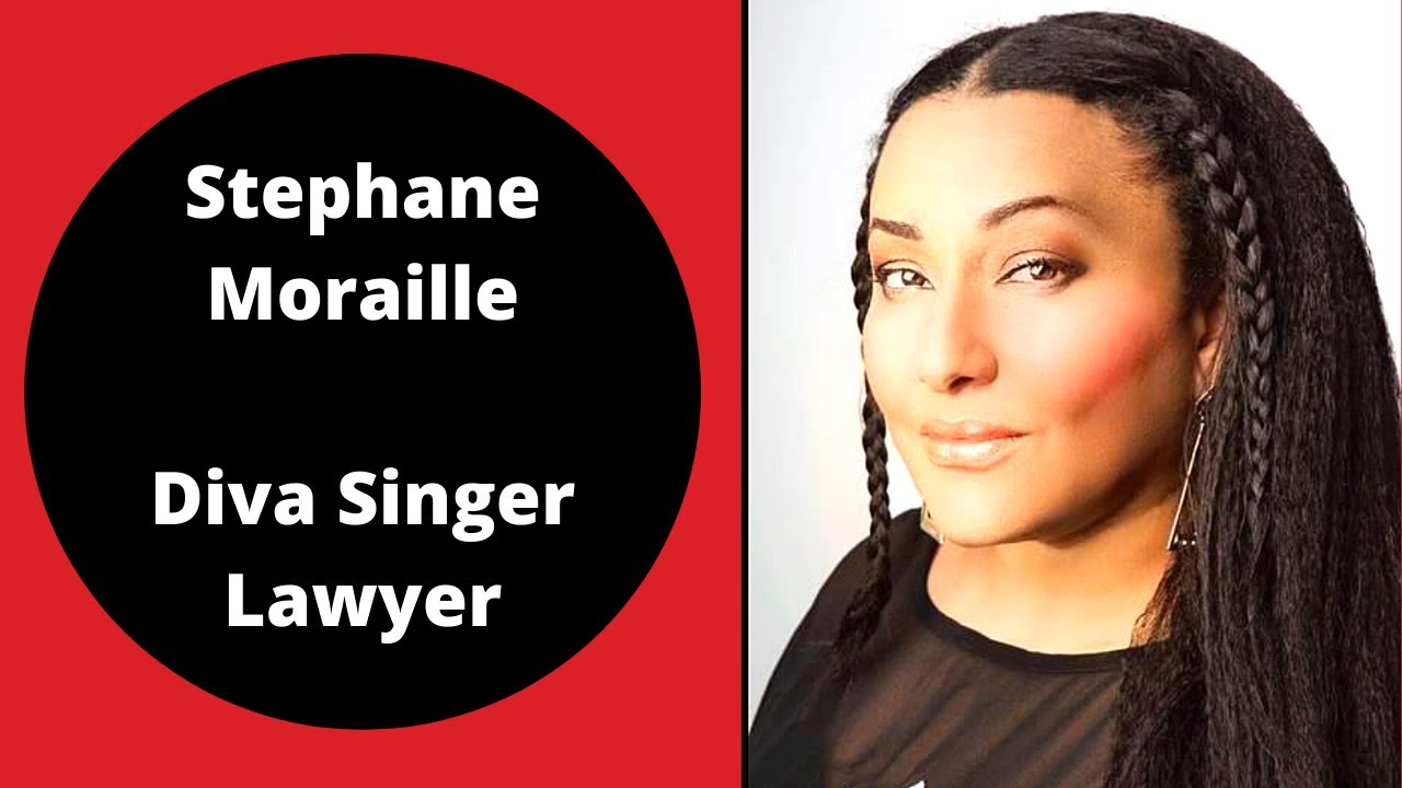 Stephane Moraille | Diva Singer | Entertainment Lawyer - YouTube