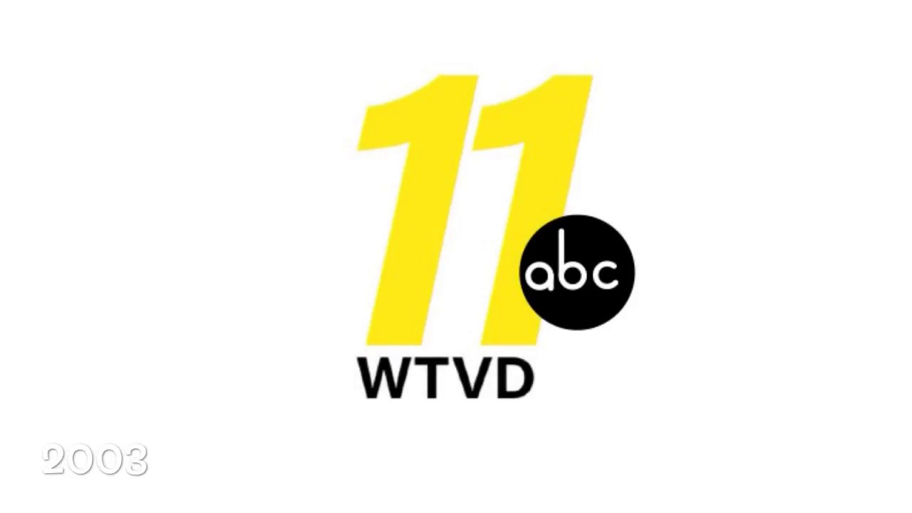 WTVD 11 logopedia Re-Created - YouTube