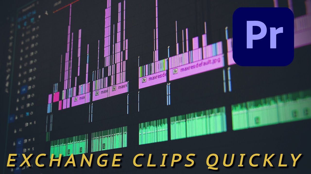 How To Quickly Swap Clips Inside Adobe Premiere Pro YouTube How To Quickly Swap Clips Inside Adobe Premiere Pro YouTube