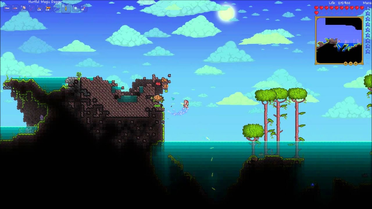 Terraraia derplings - YouTube