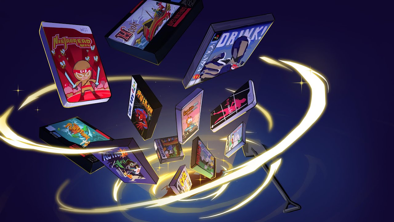 Jolly Times - YouTube