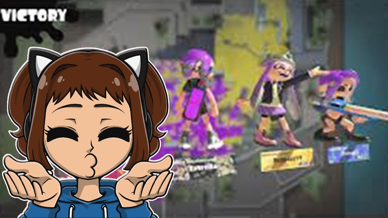 Team rabbit for the win! Lets go pre-splatfest! - YouTube