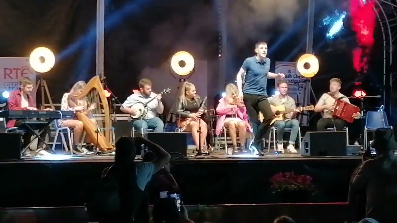Mullingar Fleadh Cheoil 2022 - 07 Aug - YouTube