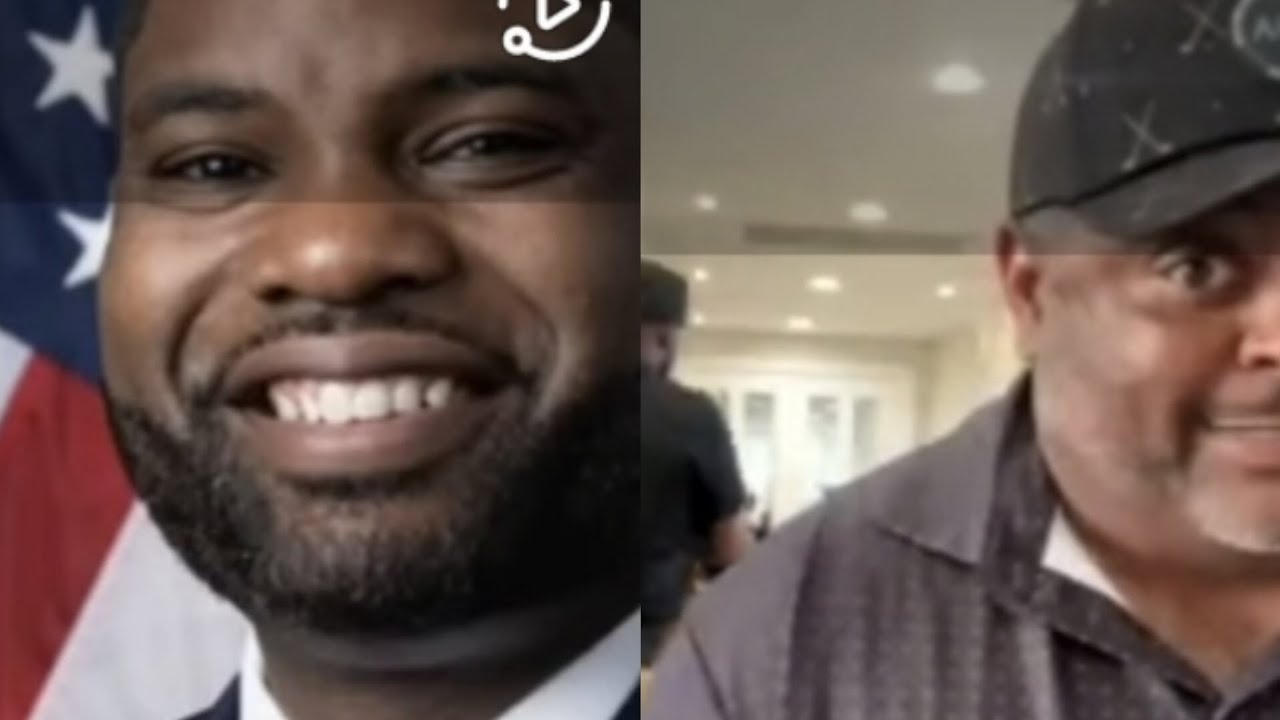 Black Democrat Gatekeepers LIED About Byron Donalds #joyreid # ...