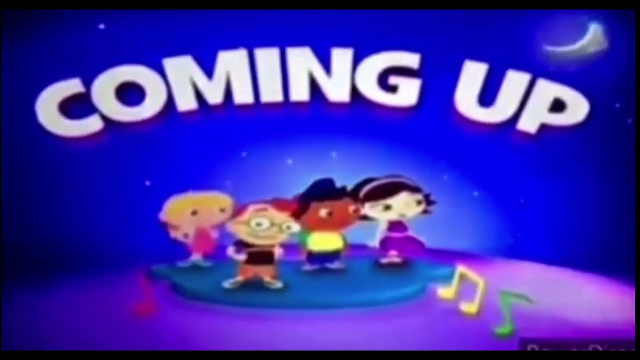 Disney Junior USA - (Coming up) (More) Little Einstein’s (Nighttime ...