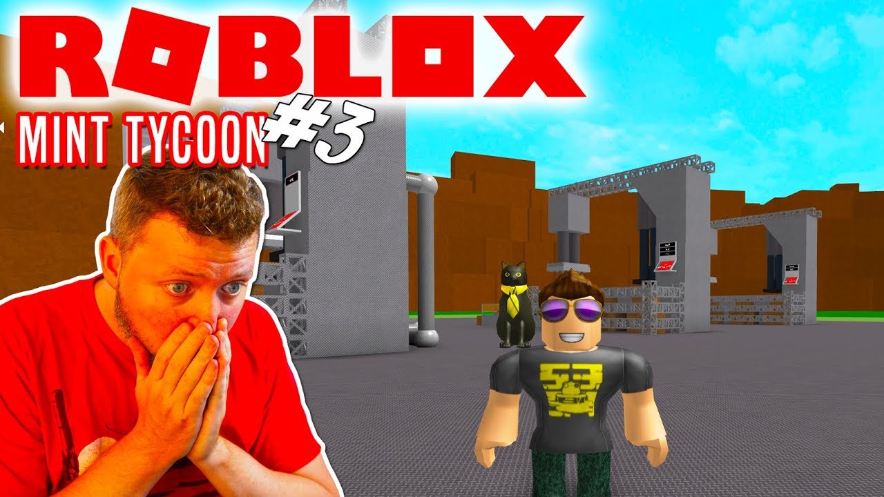 SÆLGER MIN MINT😱🤑! - Roblox Mint Tycoon Ep 3 - YouTube