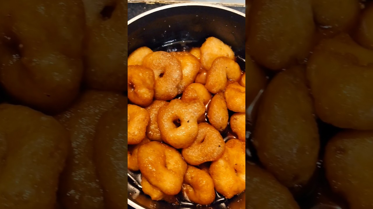 Bellam Pakam Garelu in Telugu Recipe #juicy #tastyfood #yummy👌🥰😍 #food ...