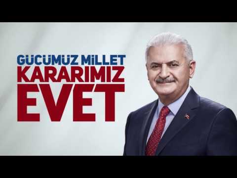 Ak Parti Kepez İlçe Teşkilatı 'Kararımız Evet'