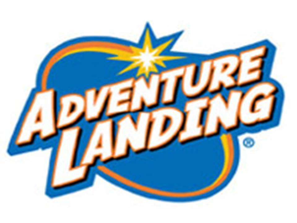 Adventure Landing Arcade Tour - YouTube