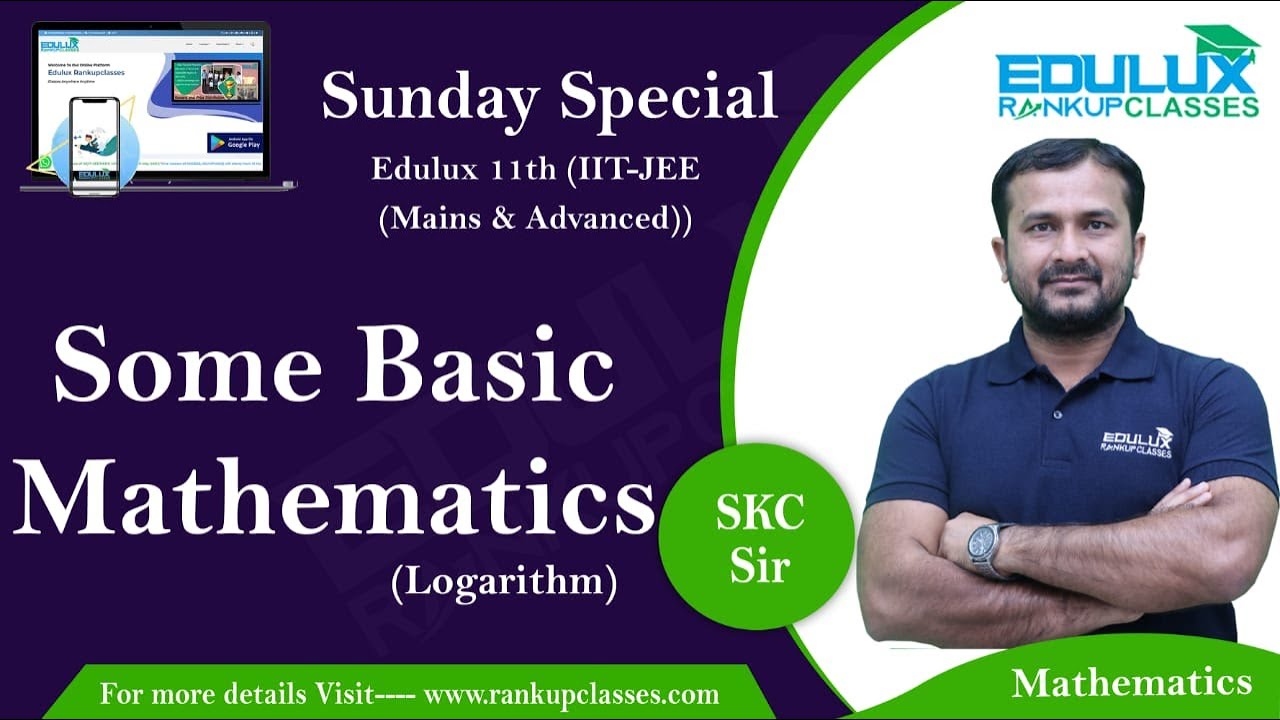 Some Basic Mathematics - YouTube