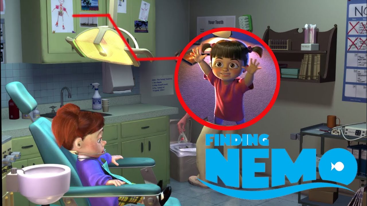 Finding nemo darla screaming - gospelbery