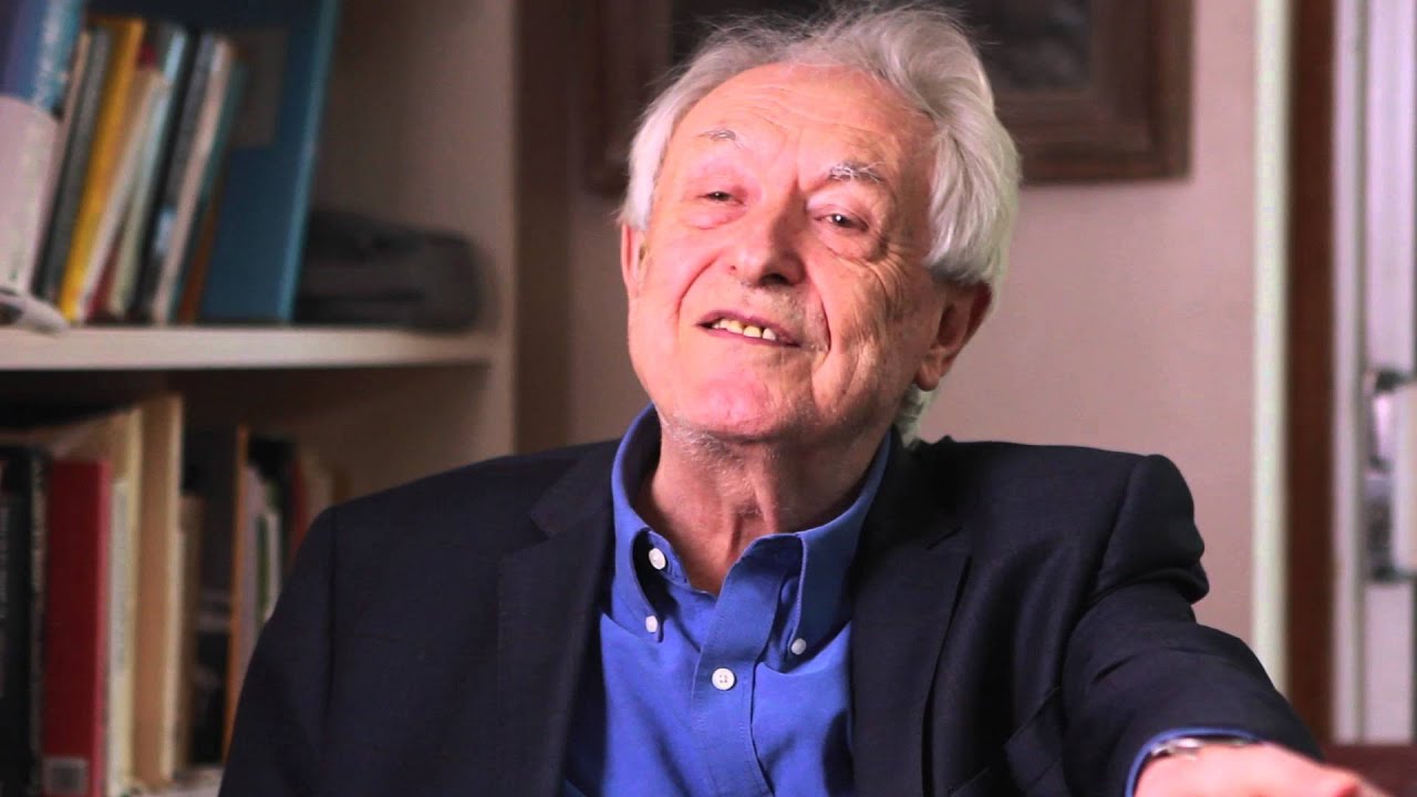 Michel Odent - Symbiosis; Healthy Birth Healthy Earth - YouTube