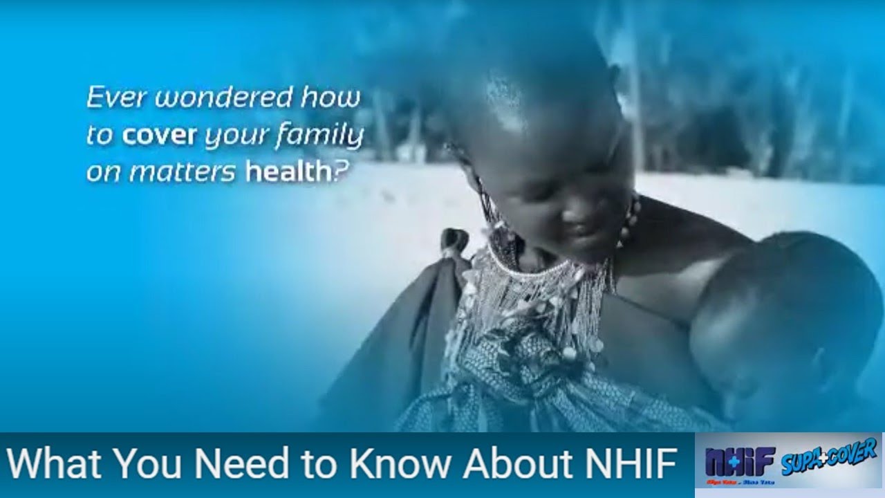 ASK NHIF - WHAT YOU NEED TO KNOW ABOUT NHIF - YouTube
