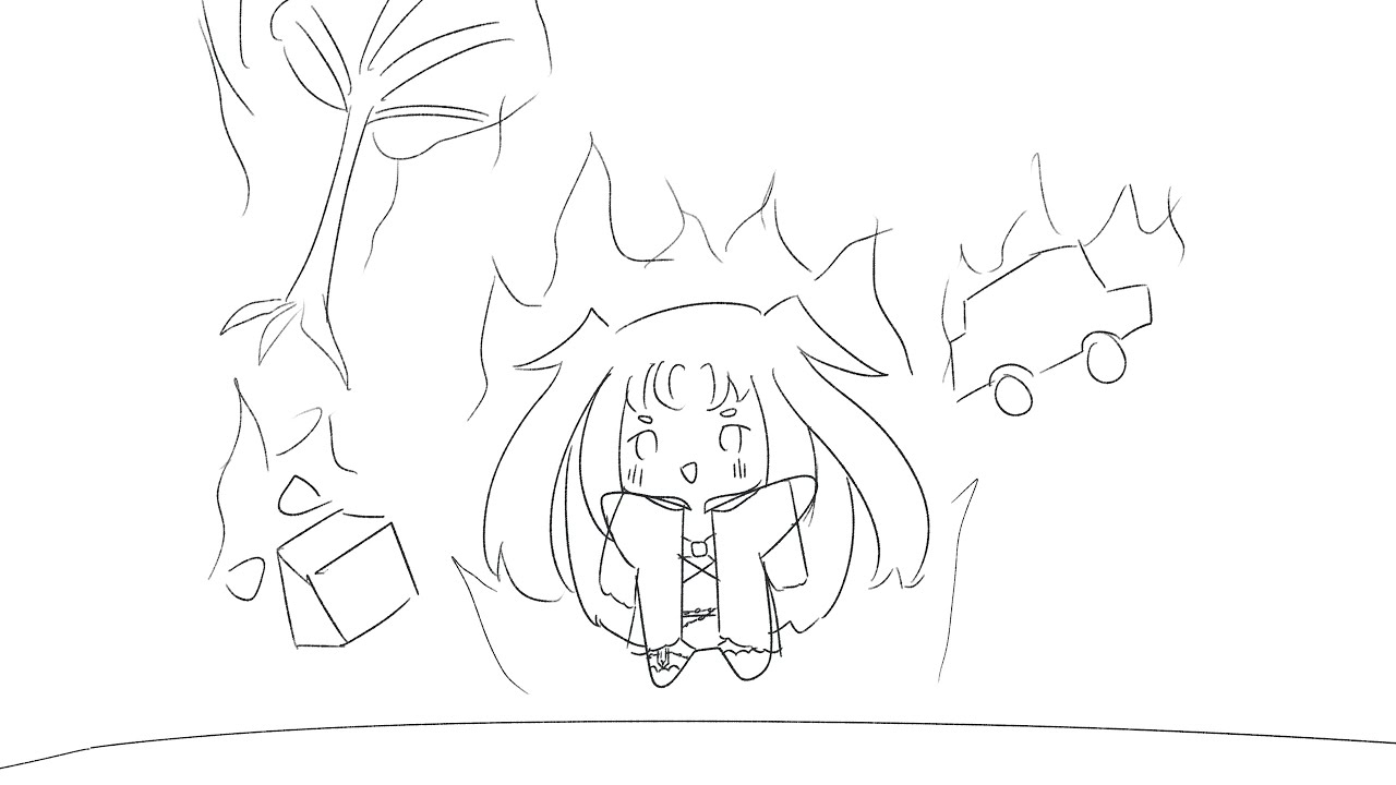 [2024/07/16] [Yuito's Ver] woah technology and psychic abilities ...