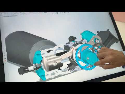 SOLIDWORKS 2019 Yenilikleri   Dokunmatik Cihazlar ve 3B Isaretleme