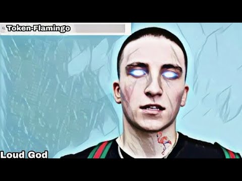 Token-Flamingo(Lyrics Video) - YouTube
