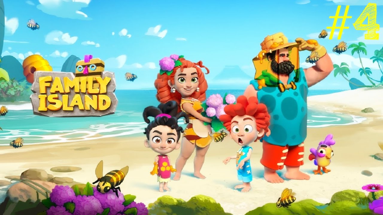 Family Island - Farm Game Adventure: Gameplay #4 - YouTube