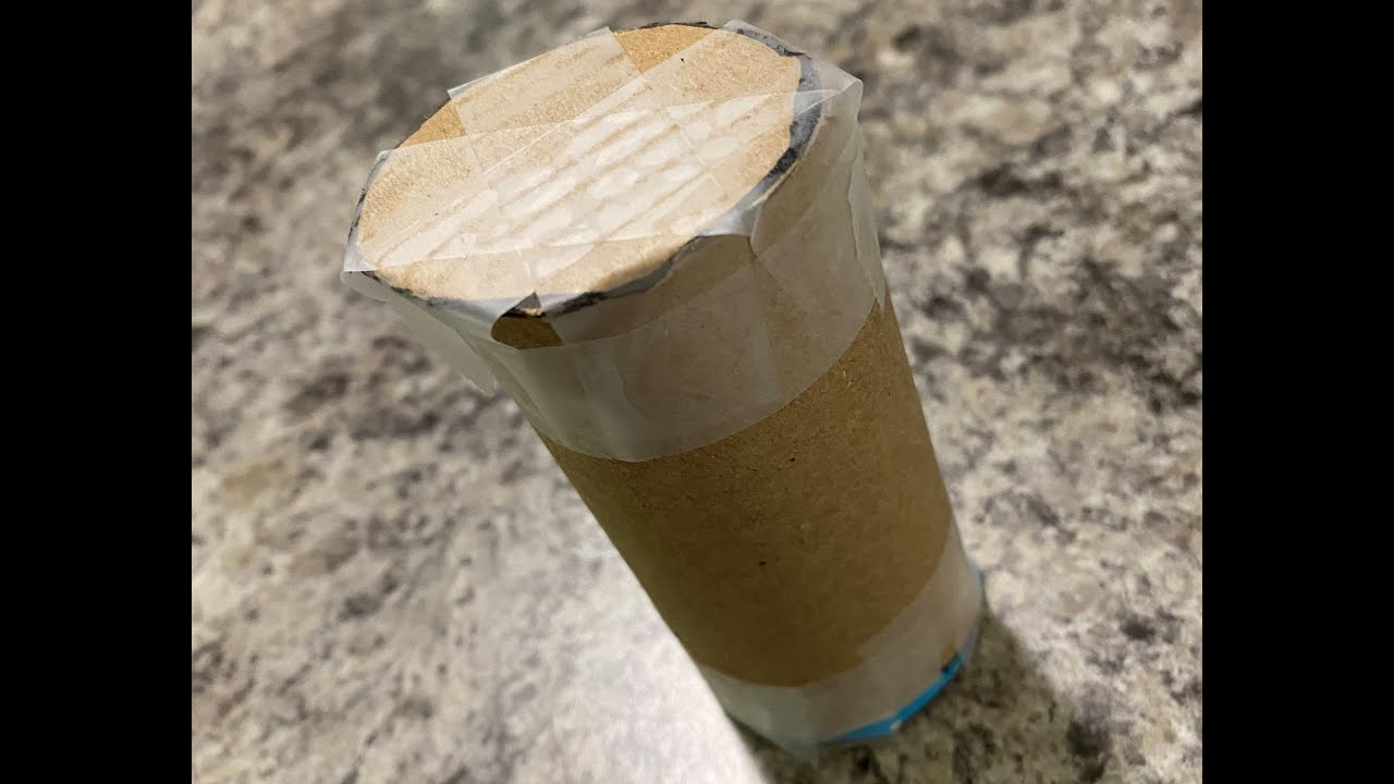 How to Make a Shaker - YouTube