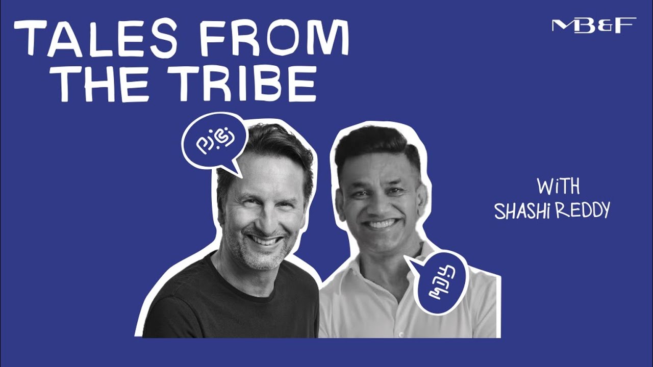 MB&F - Tales from the Tribe Podcast - EP7 - Shashi Reddy - YouTube