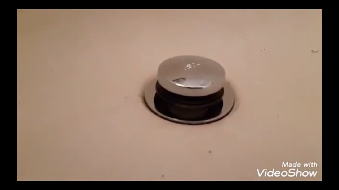 How to install new tub drain. - YouTube