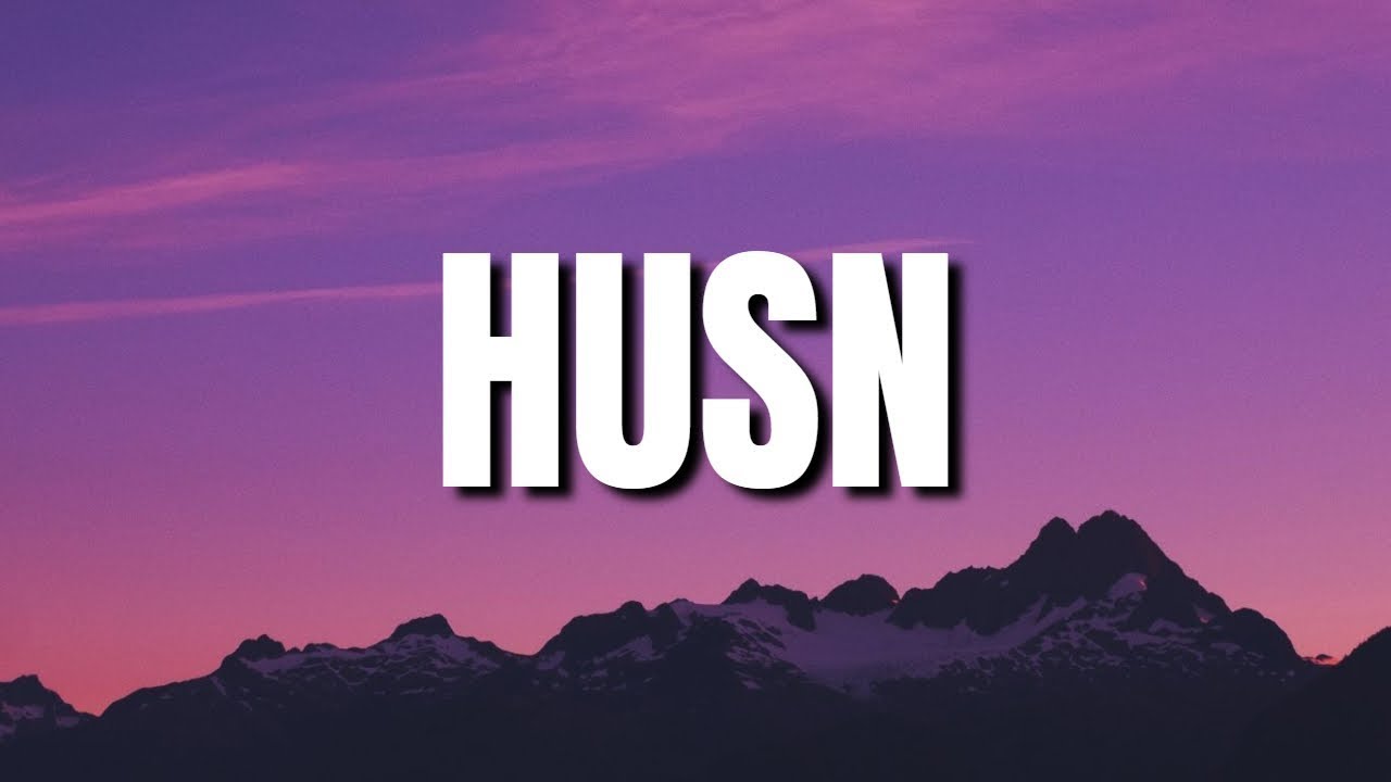 Anuv Jain - HUSN (Lyrics) #anuvjain #husn #songwithlyrics - YouTube