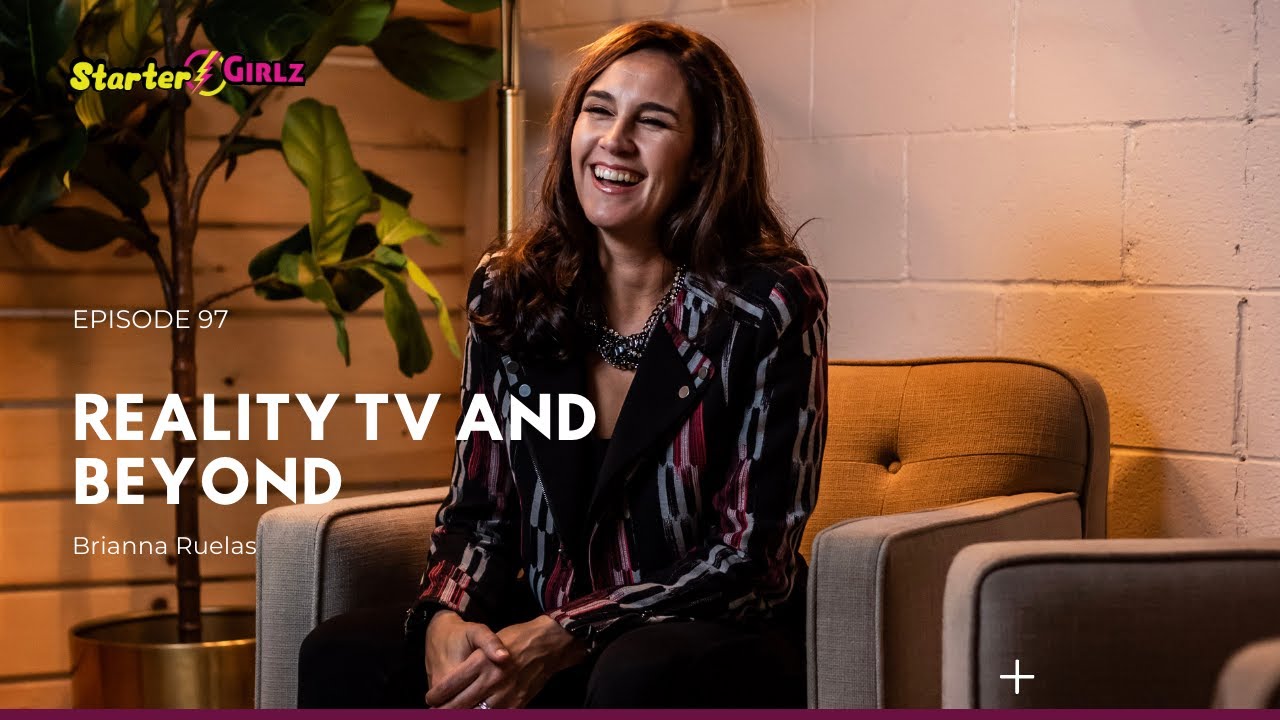 #97 Reality TV and Beyond: Brianna Ruelas - YouTube