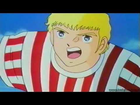 Captain Tsubasa 4   The Great World Competition! The Junior World Cup- Türkçe Altyazı