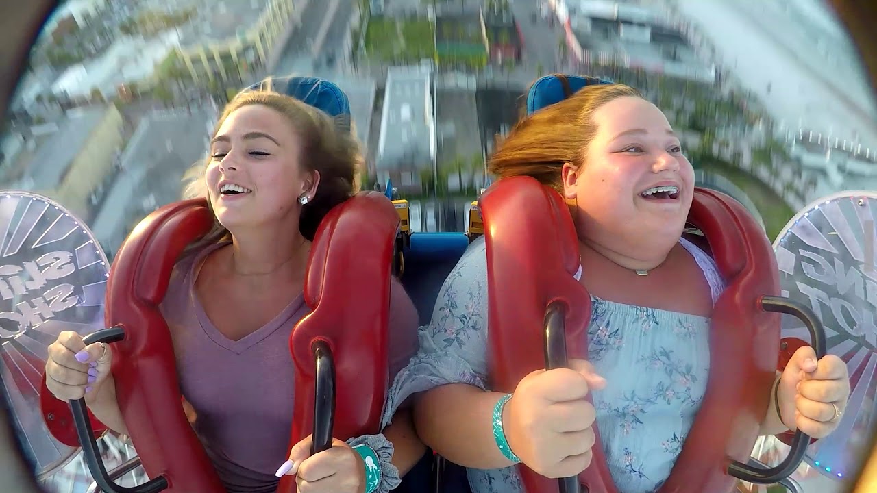 Logan and Savannah 2nd ride - YouTube