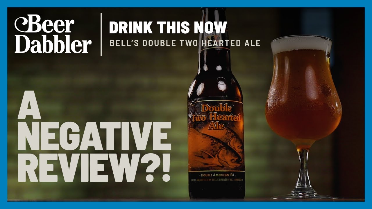 DRINK THIS NOW: Bell's Double Two Hearted Ale: Too much of a good thing ...