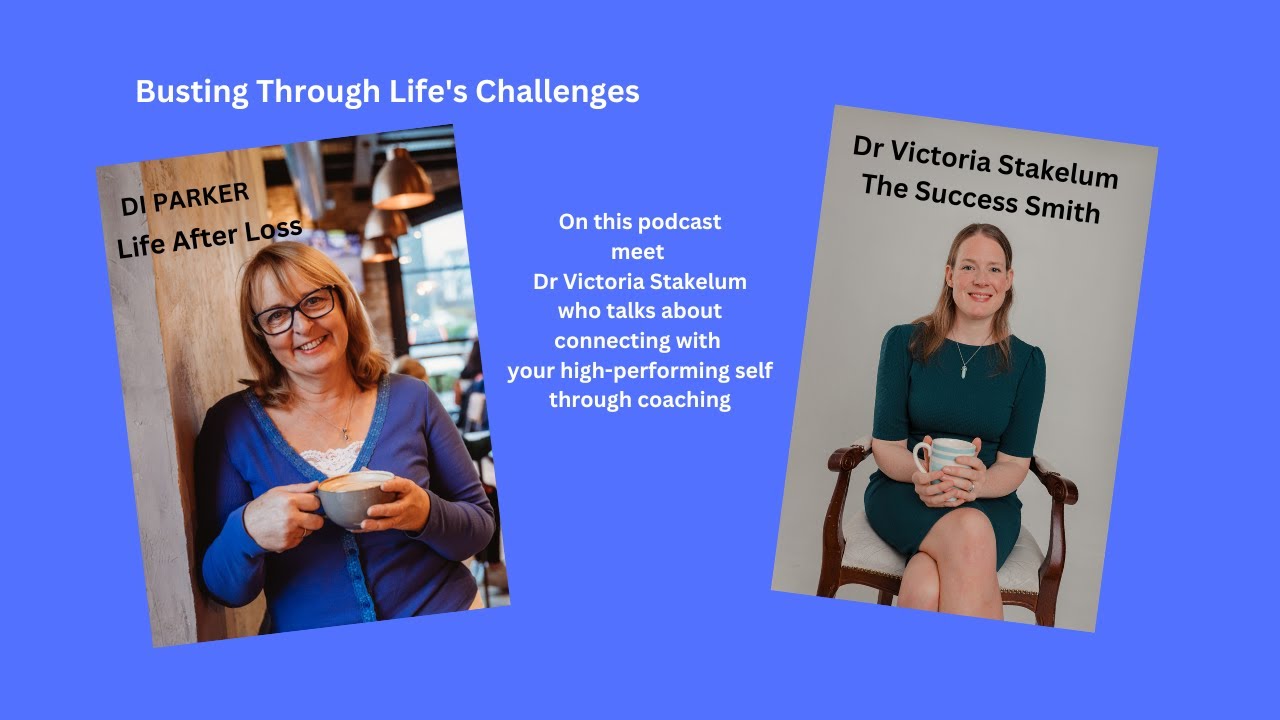 Podcast with Dr Victoria Stakelum - YouTube