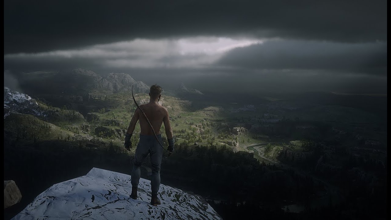 Late Night STREAM | Live RDR2 Roleplay Donald Witcher | #indrp | Oscar ...