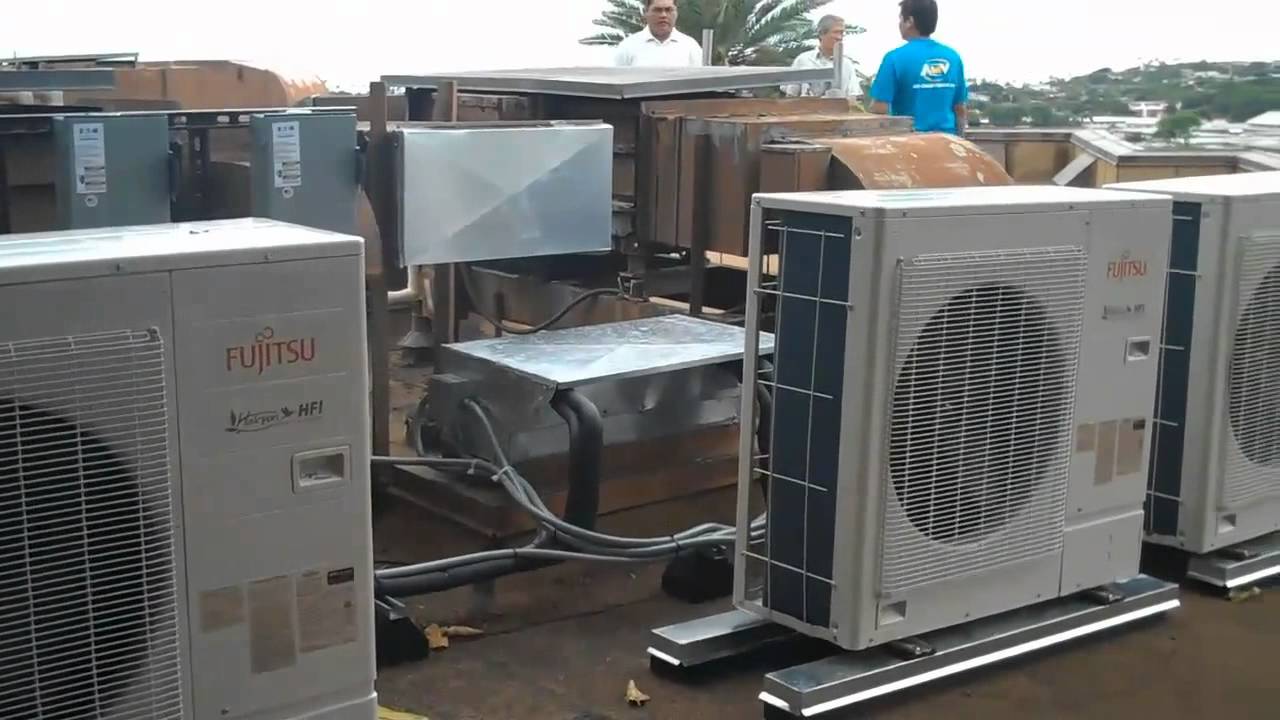 FUJITSU HYBRID FLEX INVERTER HD.mp4 - YouTube