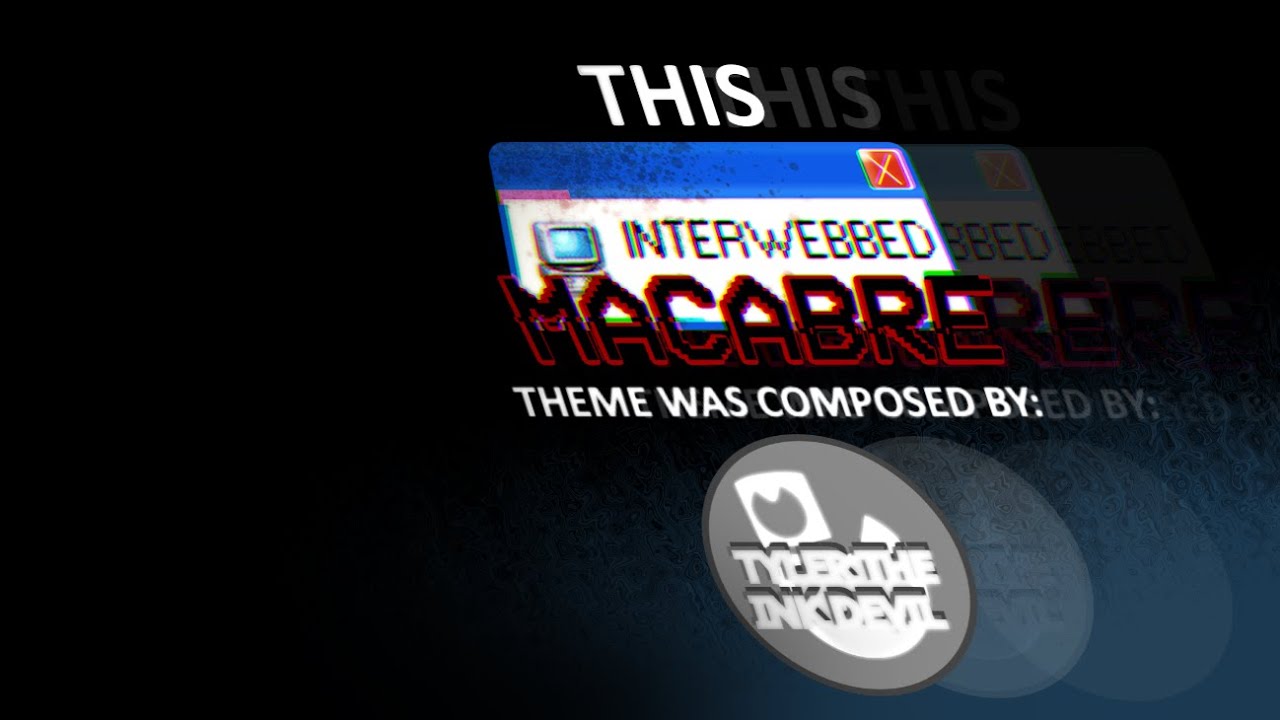 Chilli [Jeff Skin] Chase - Interwebbed Macabre OST - YouTube