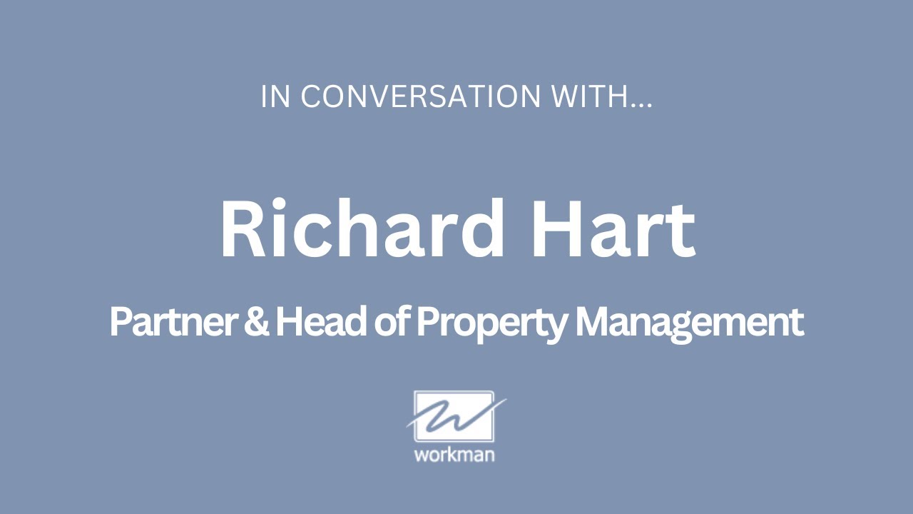 In conversation with... Richard Hart - YouTube