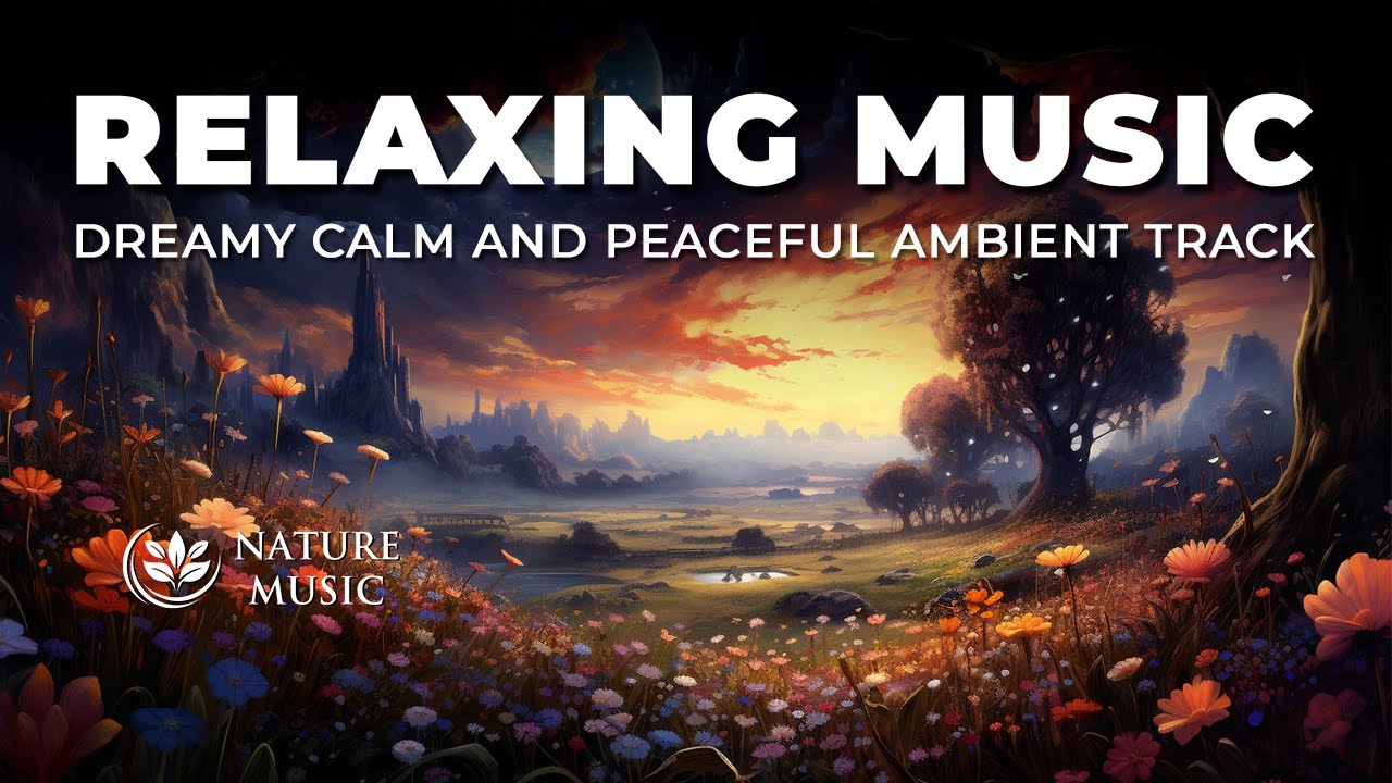 Relaxing Music 🎧 Calm Music Piano Relaxing Music Dreamy Calm and ...