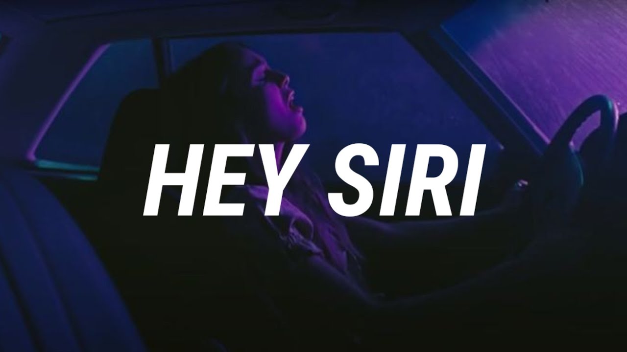 Salem Ilese Hey Siri Lyrics YouTube
