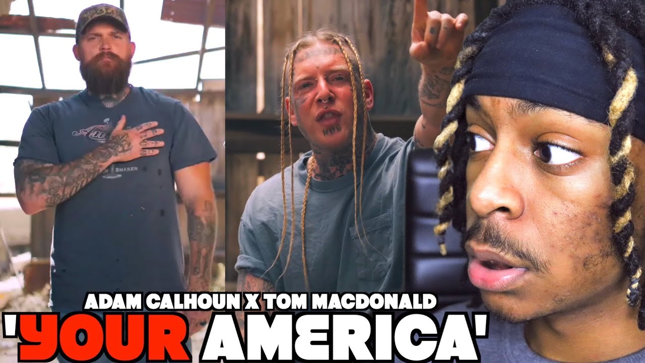 THE BEST DUO!!! Tom MacDonald & Adam Calhoun - "Your America ...