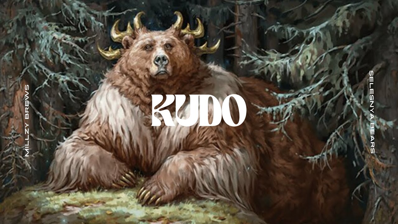 Kudo, King Among Bears | Selesnya Bears | EDH Deck Tech - YouTube