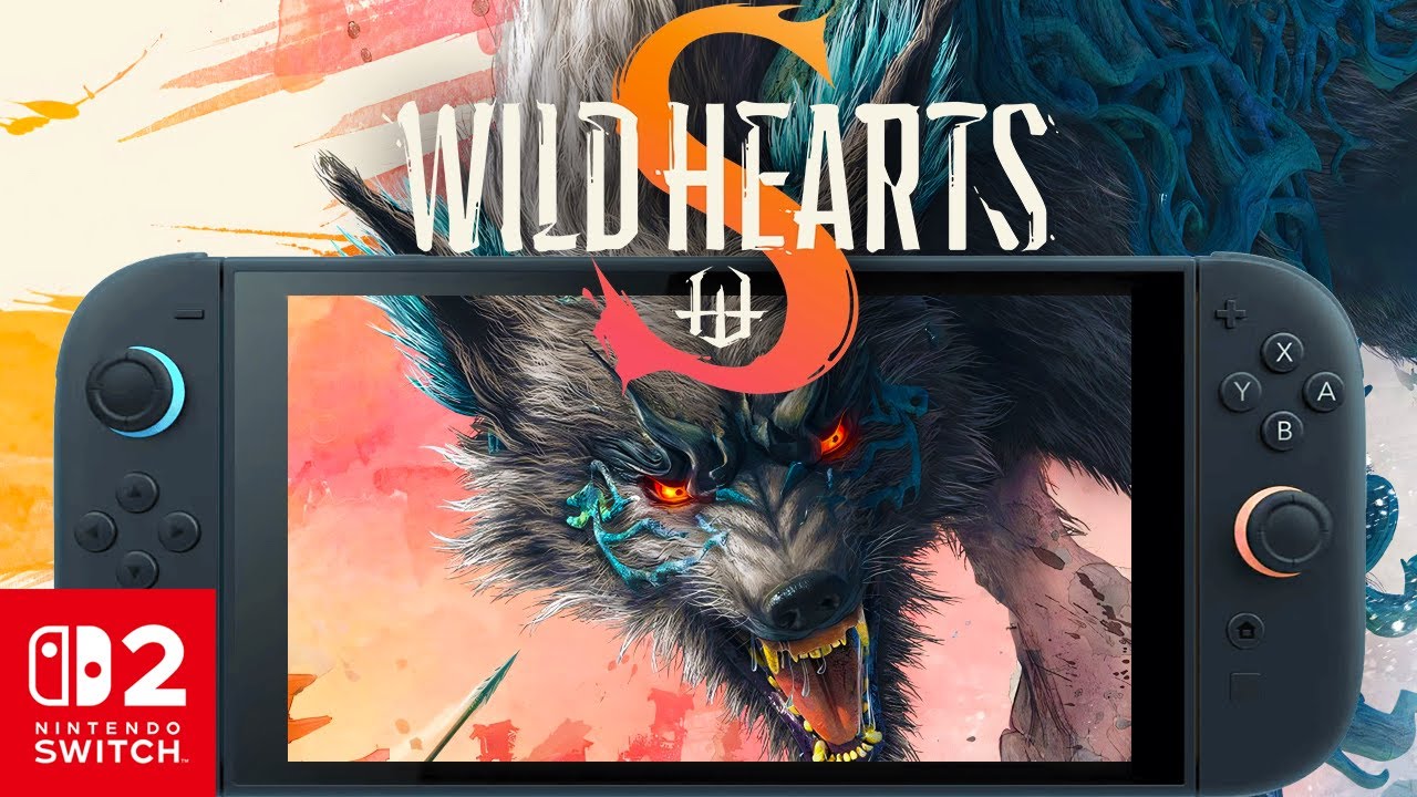 Wild Hearts S Nintendo Switch 2 Performance First Look: Handheld ...