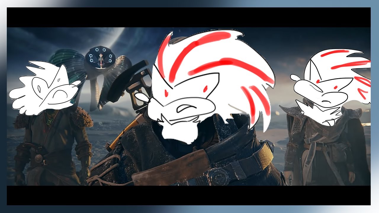 Beyond Light Trailer But It's To Shadow the Hedgehog Music - YouTube