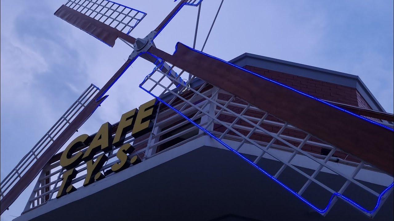 CAFE TYS BALE ASLAGAN || Ichiro and Kumiko - YouTube