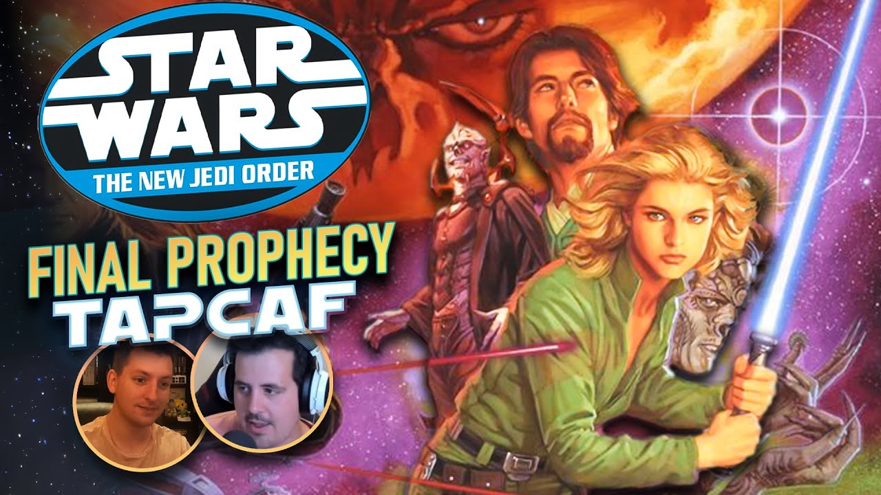 Bilbringi and the Final Prophecy! | New Jedi Order - YouTube