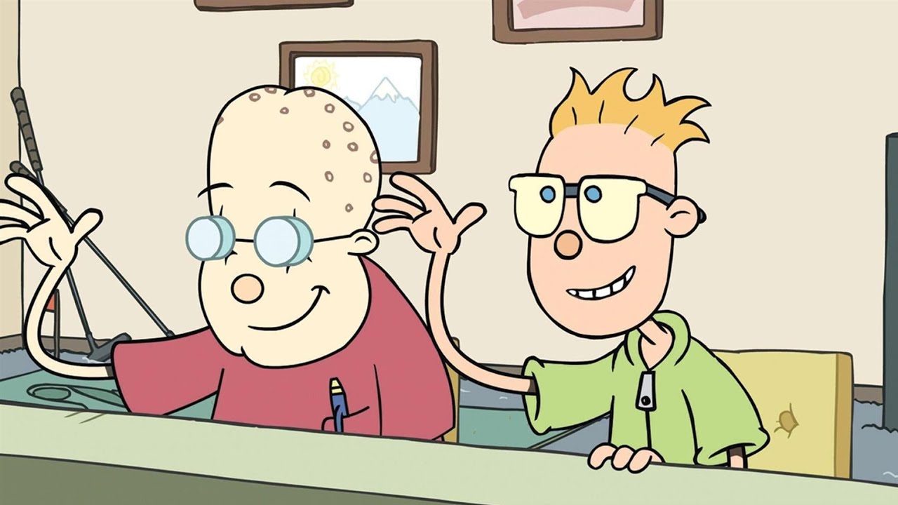Hier ist Ian Episode 36 - Guten Morgen, Burnaby | Kinderserie KIKA HD ...