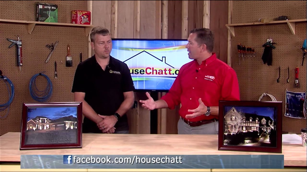 HOUSECHATT LIFESPARK Outdoor Lighting - YouTube