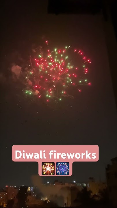 Diwali fireworks 🎆#diwali #diwalispecial #diwali2024 #fireworks #crackers #diwalicrackers # ...